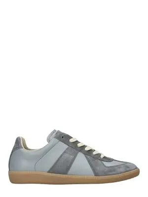 MAISON MARGIELA Suede Replica Sneakers Grey