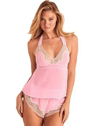 Victoria's Secret Adore Me Sabreina Sleep Set - Pink