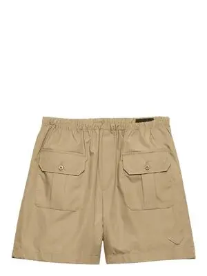 Prada Cargo Shorts - Neutrals