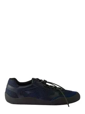 Prada Speedrock Geometric Sneakers - Blue