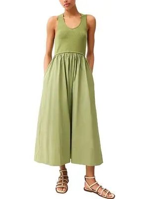 MARIE OLIVER Anya Dress - Watercress