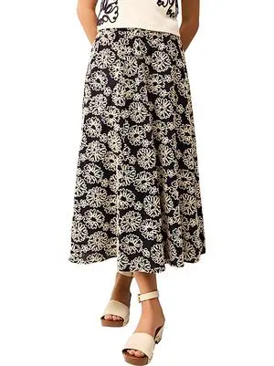 MARIE OLIVER Marie Oliver Sasha Midi Skirt