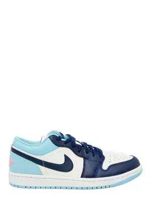 Nike Air Jordan 1 Low-top Sneakers - Blue