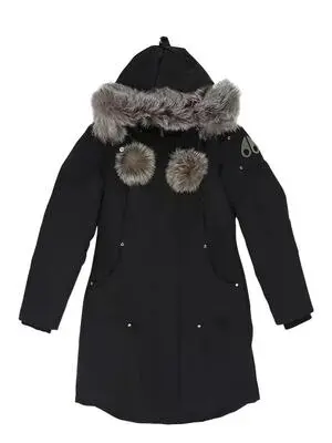 Moose Knuckles Original Stirling Parka - Black