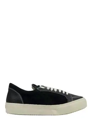 Rhude V1 Lace-up Sneakers - Black