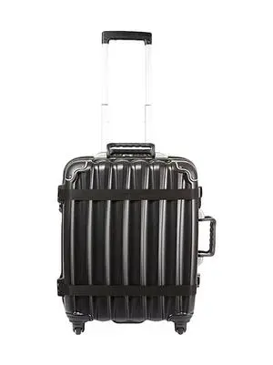 VINGARDEVALISE VinGardeValise Petite 03 Suitcase Black