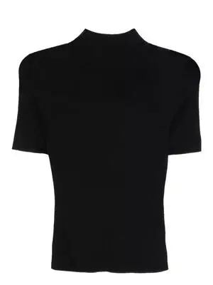 Theory Leena Top - Black