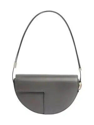Patou Le Shoulder Bag - Grey