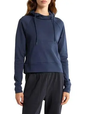SWANNIES Emma Hoodie - Navy