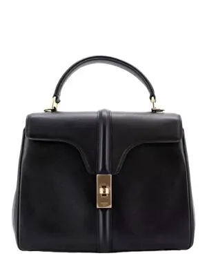 CELINE Celine 16 Top Handle Small Satchel