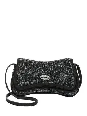 DIESEL® Play Crossbody Bag - Black