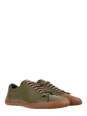 Camper Peu Path Sneaker - Medium Green