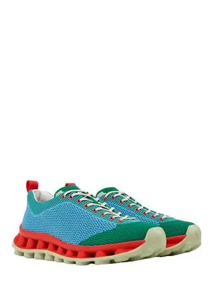 Camper X Sunnei Pelotissima Sneaker Multi Blue