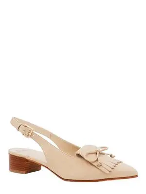 AMALFI BY RANGONI Aguglia Slingback Pump - Aglio Long Beach