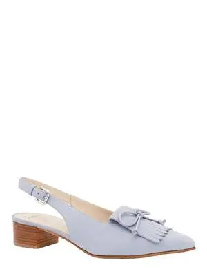 AMALFI BY RANGONI Aguglia Slingback Pump - Lavanda Long Beach