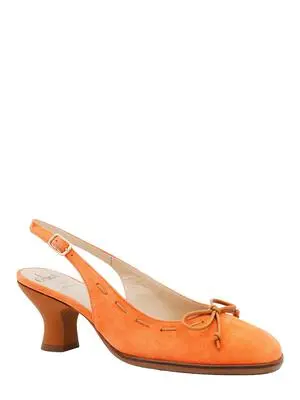 AMALFI BY RANGONI Baila Slingback Pump Fiesta Cashmere