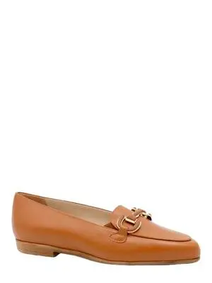 AMALFI BY RANGONI Obliquo Loafer - Nut Parmasoft