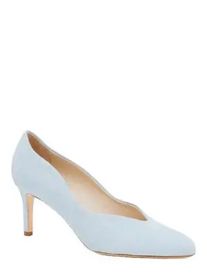 AMALFI BY RANGONI Lauda Pump - Jeans Cashmere