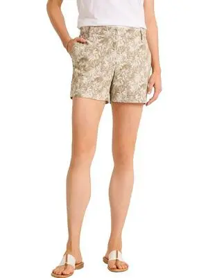 Tommy Bahama Boracay Tropical Fronds Shorts - Twill