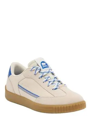Sorel Ona Drift Lace-up Sneaker - Chalk/azul