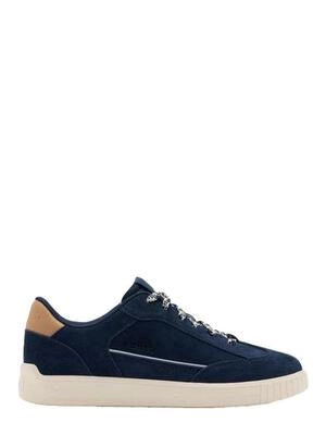 Sorel Ona Drift Lace-up Sneaker - Collegiate Navy/snow