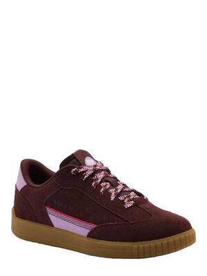 Sorel Ona Drift Lace-up Sneaker - Red Lodge/hydrangea