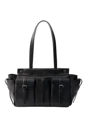Prada Tote Bag - Black