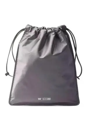 Prada Drawstring Pouch - Grey