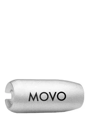 MOVO Cable Weight For Lavalier Microphone - Black