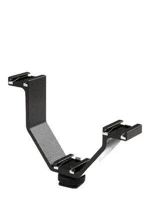 MOVO Triple Shoe Mount Bracket - Black