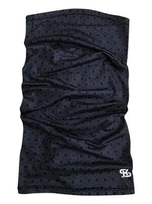 KANUT SPORTS Mariner Patterned Buff Black