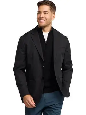 JACK ARCHER Jetsetter Blazer True Black