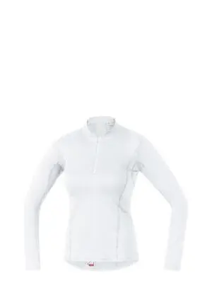 GOREWEAR Base Layer Thermo Turtleneck - White