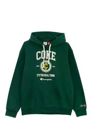 Champion Long-sleeve Pullover - Green