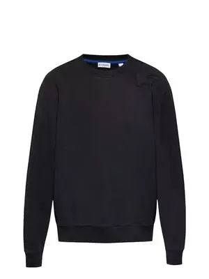 BURBERRY Equestrian Knight-Patch Sweatshirt