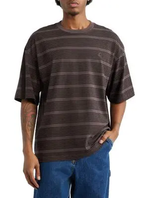 Carhartt Work In Progress Hanson Stripe Cotton Jersey T-shirt - Hanson Palis