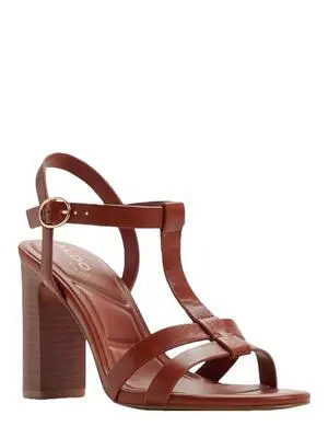 Aldo Nayelii Slingback Sandal - Cognac