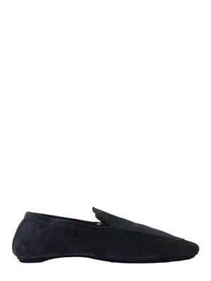 HENDERSON BARACCO Suede Loafers - Blue