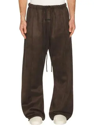 Fear Of God Flare Pant - Brown