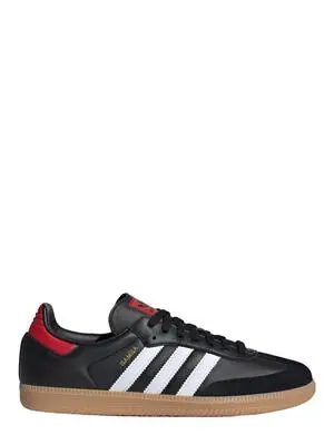Adidas Samba Og Sneakers - Core Black / Cloud White / Gum