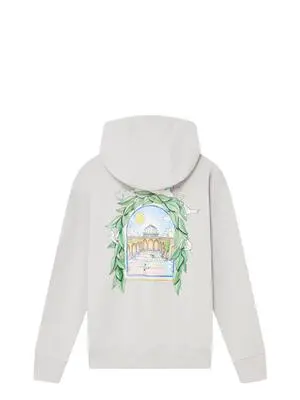 Casablanca L'arche Hooded Sweatshirt - Multicolor