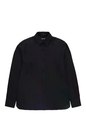 TOM FORD Cashmere Shirt - Black