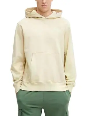 The North Face Hooded Sweater With Kangaroo Pocket - Neutrals
