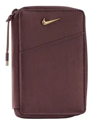 Nike Aura Travel Wallet - Purple
