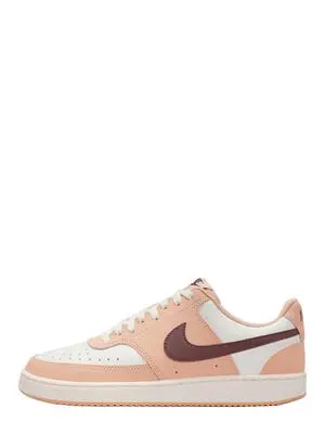 Nike Court Vision Low Sneakers - Brown