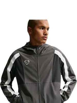 Nike Energy Repel Soccer Woven Jacket - Brown
