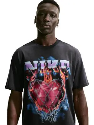 Nike Basketball T-shirt - Black