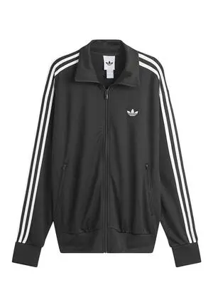 Adidas Firebird Track Top - Black