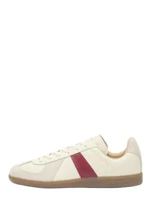 Adidas Bw Army Sneaker - Core White/team Victory Red/gum