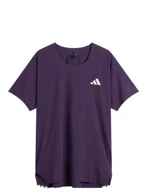 Adidas Adizero T-shirt - Aurora Plum